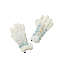 Vertbaudet Handschuhe in Creme - 104-116
