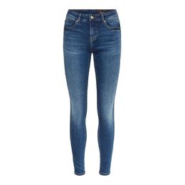 Noisy may Jeans "Lucy" - Skinny fit - in Blau - W25/L32