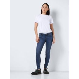 Noisy may Jeans "Allie" - Skinny fit - in Dunkelblau - W26/L30
