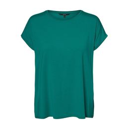 Véro Moda Vero Moda Shirt in Petrol - XS