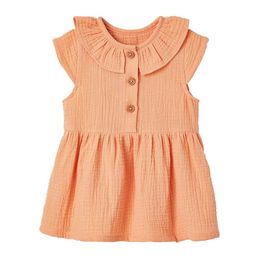 Vertbaudet Kleid in Orange - 74