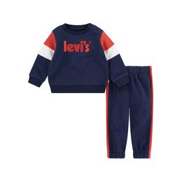 Levi's Kids 2tlg. Outfit in Dunkelblau - 80