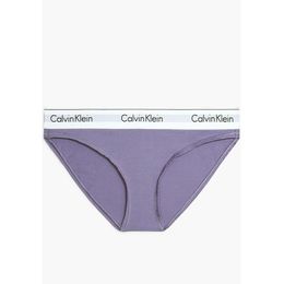 Calvin Klein Underwear Slip in Blau - XS