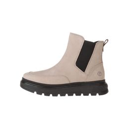 Timberland Leder-Chelsea-Boots "Ray City" in Beige - 37,5