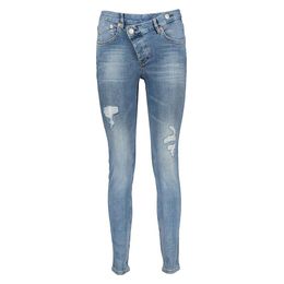Herrlicher Jeans - Skinny fit - in Blau - W28/L30