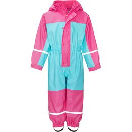 Playshoes Regenoverall in Pink - 104