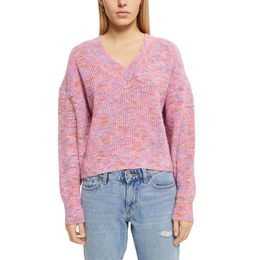 EDC by Esprit Pullover in Rosa - XL