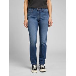 Lee Jeans "Marion" - Regular fit - in Blau - W27/L31