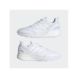 Adidas Sneakers "ZX 1K Boost 2.0" in Weiß - 44,5