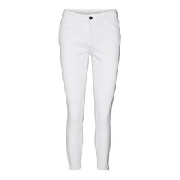 Noisy may Jeans "Kimmy" - Skinny fit - in Weiß - W25/L32