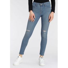 Levi's Levi´s Jeans "711" - Skinny fit - in Blau - W26/L32