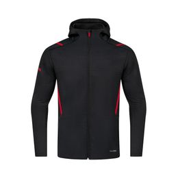 Jako Athletic Jacket male Black size XXL