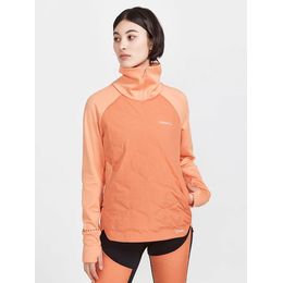 Craft Laufshirt in Orange - XXL