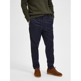 Selected Homme Chino in Dunkelblau - XS