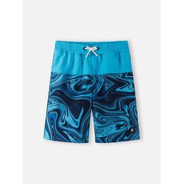 Reima Badeshorts "Papaija" in Blau - 110