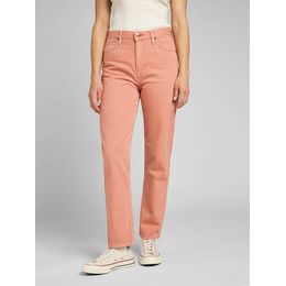 Lee Jeans - Regular fit - in Orange - W30/L31