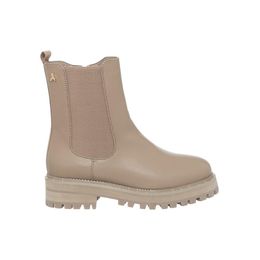 Patrizia Pepe Chelsea-Boots in Taupe - 41