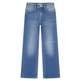Vingino Jeans "Carla" - Wide fit - in Blau - 128