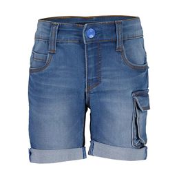 Blue Seven Jeans-Shorts in Blau - 92