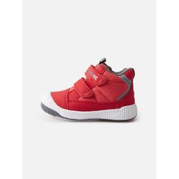 Reima Sneakers "Passo" in Rot - 26