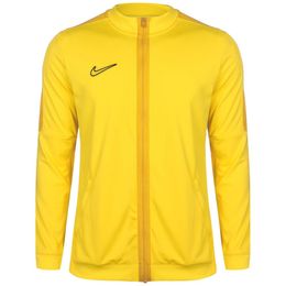 Nike Sportsweatjacke 'Academy 23' Herren Gr&ouml;&szlig;e XXL goldgelb / schwarz