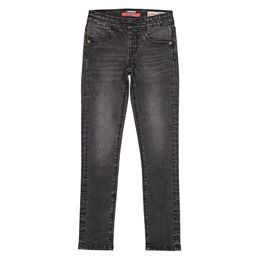 Vingino Jeans "Bracha" - Super Skinny in Schwarz - 158