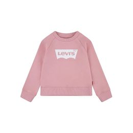 Levi's Kids Sweatshirt in Rosa - 152
