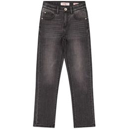 Vingino Jeans "Cristie" - Regular fit - in Anthrazit - 152