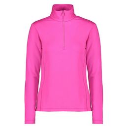 CMP Fleecepullover in Pink - 40