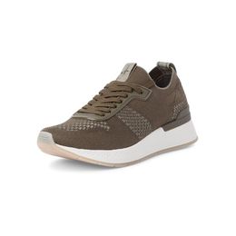 Tamaris Sneakers in Olive - 36