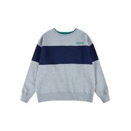 Levi's Kids Sweatshirt in Grau - 176