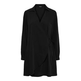 Pieces Dress 'AURA' female Black size XL