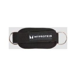 Myprotein Bein-Gewichtsmanschetten – Schwarz