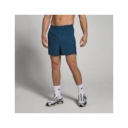 MP Herren TeMPo 360-Shorts – Washed Navy - XL