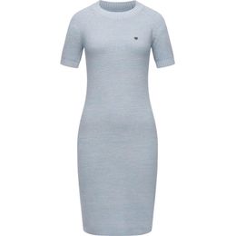 Ragwear Knitted dress 'Kolya' female Blue size XS