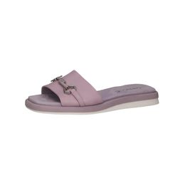 Caprice Mules female Purple size 41
