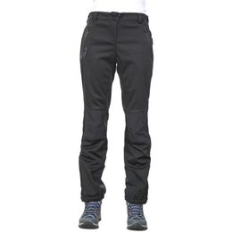 DLX Outdoorhose, schwarz, XS