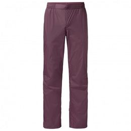 Vaude - Women's Drop Pant - Radhose Gr 38 - Regular lila