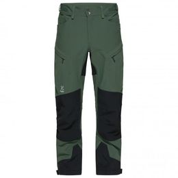 Haglöfs Haglöfs - Rugged Standard Pant - Trekkinghose Gr 48 - Regular schwarz