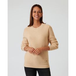 THOMAS RATH Pullover Patentstrick