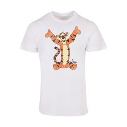 ABSOLUTE CULT T-Shirt Herren (1-tlg), weiß, L, white