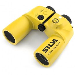 Silva - Eterna Navigator 3 - Fernglas Gr 7 x 50 gelb