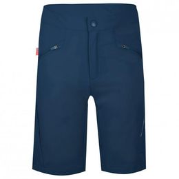 Trollkids - Kid's Skaland Pants - Shorts Gr 128 blau