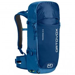 Ortovox - Women's Traverse 28 S - Tourenrucksack Gr 28 l - Short blau