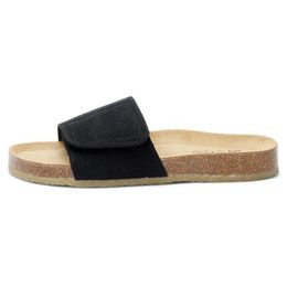 GRAND STEP SHOES - Sunny Hemp - Sandalen 37 | EU 37 beige/schwarz