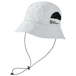 Jack Wolfskin - Vent Bucket Hat - Hut Gr M grau