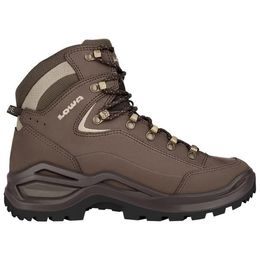 Lowa - Women's Renegade Evo LL Mid - Wanderschuhe UK 4 | EU 37 braun