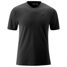 Maier Sports - Wali - T-Shirt Gr S schwarz