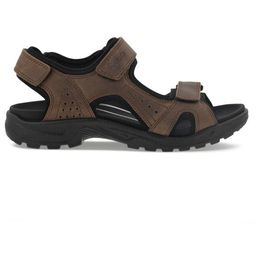 Ecco - Ecco Onroads - Sandalen 40 | EU 40 schwarz/braun