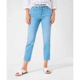 Brax 5-Pocket-Jeans Style CAROLA S, blau